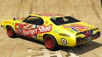 Burger Shot Stallion | GTA Wiki | Fandom