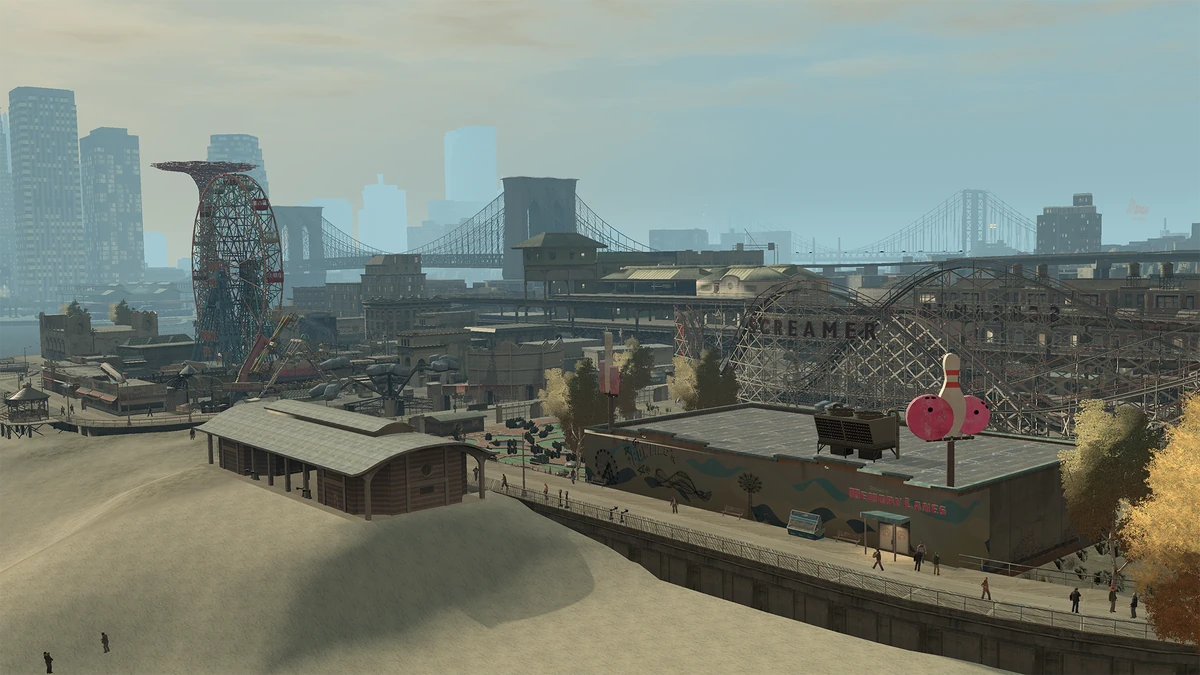 Firefly Island | GTA Wiki | Fandom