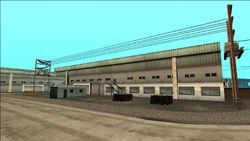 Los Santos National Guard Depot | GTA Wiki | Fandom