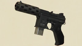 Machine Pistol | GTA Wiki | Fandom