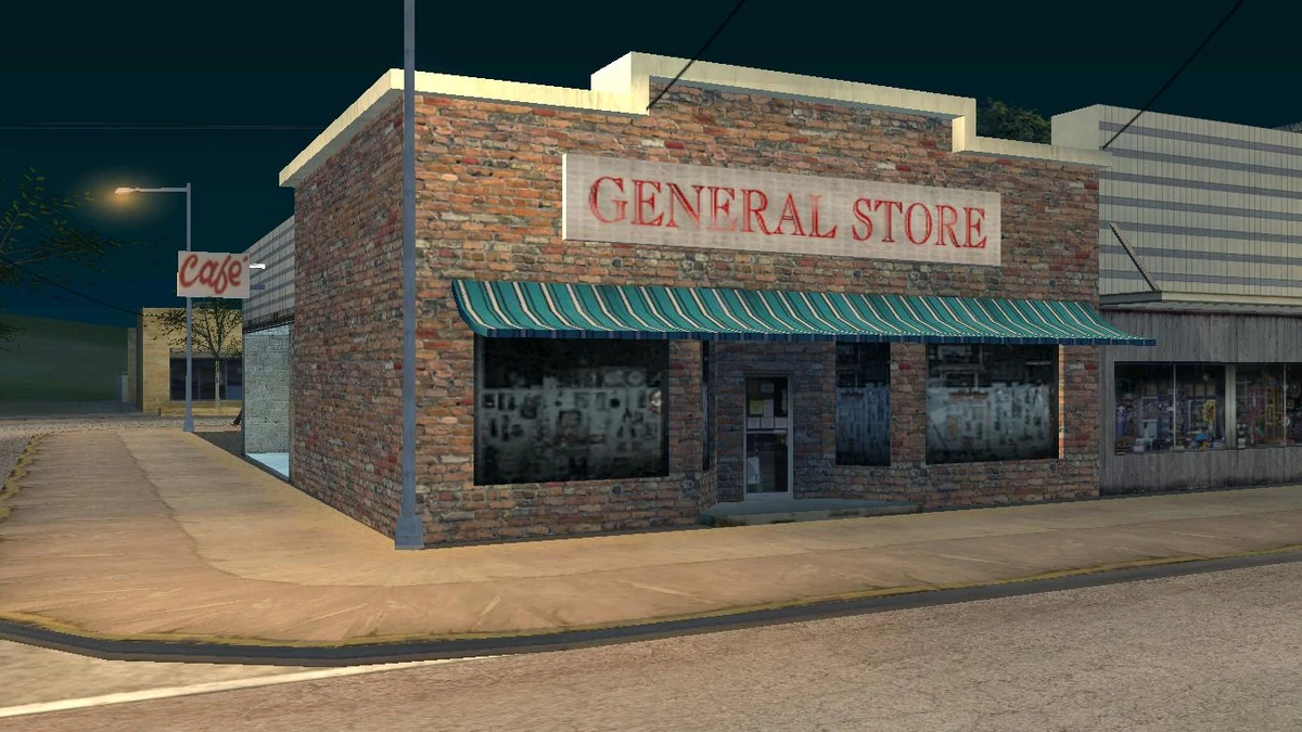 Montgomery General Store | GTA Wiki | Fandom