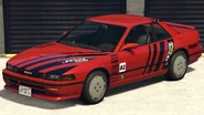 Jackal Racing | GTA Wiki | Fandom