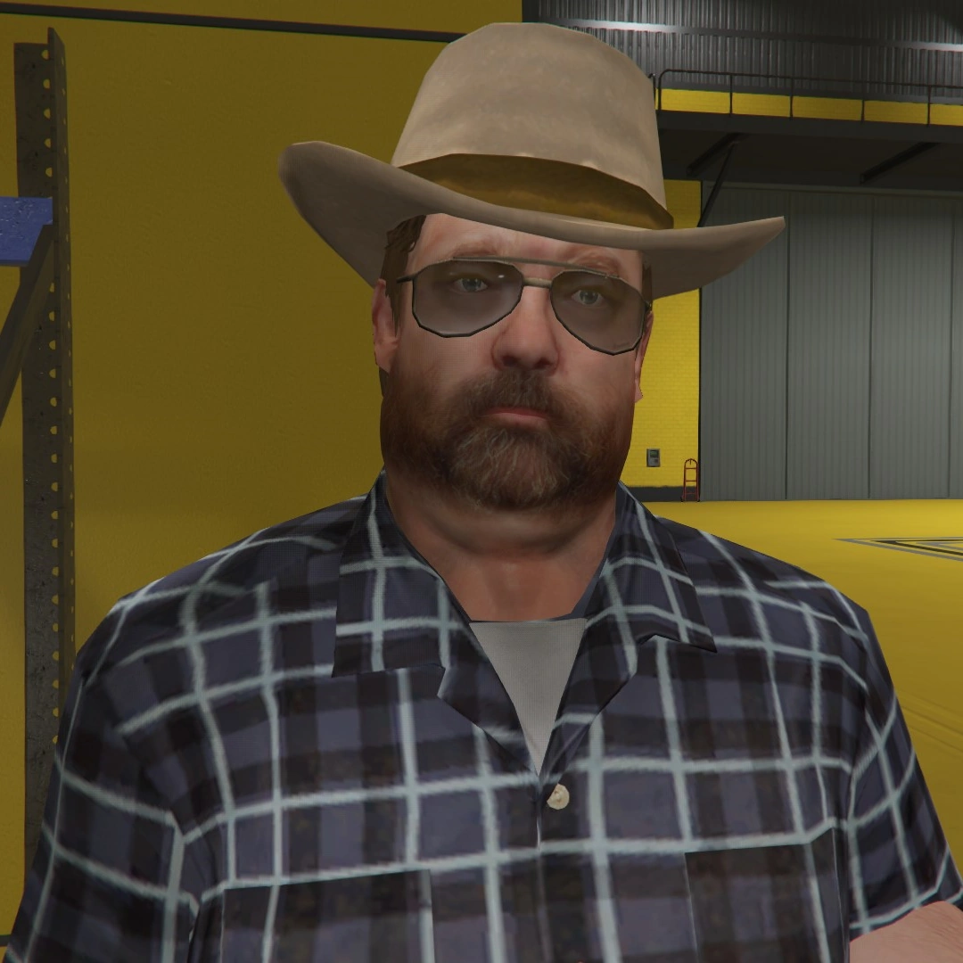 Rooster McCraw | GTA Wiki | Fandom
