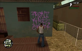 Tagging Up Turf | GTA Wiki | Fandom