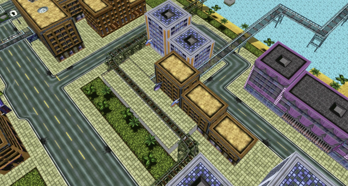 Vice Shores Train Station | GTA Wiki | Fandom