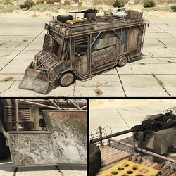 Armored Boxville | GTA Wiki | Fandom