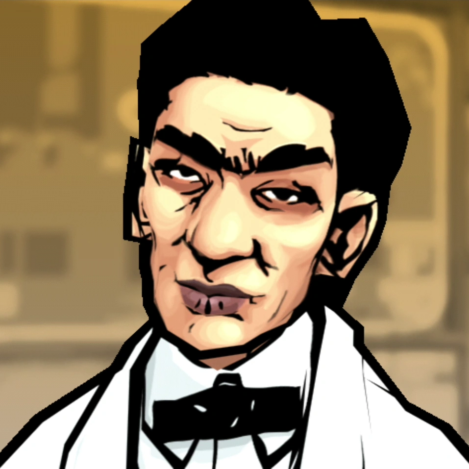 Waiter | GTA Wiki | Fandom