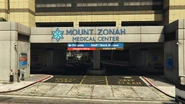 Mount Zonah Medical Center | GTA Wiki | Fandom