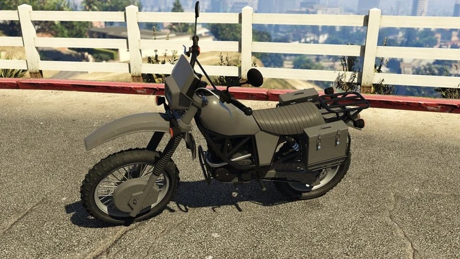 Manchez Scout C | GTA Wiki | Fandom