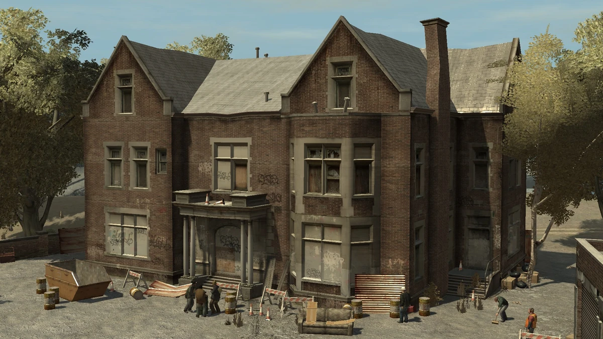 Old Mansion | GTA Wiki | Fandom
