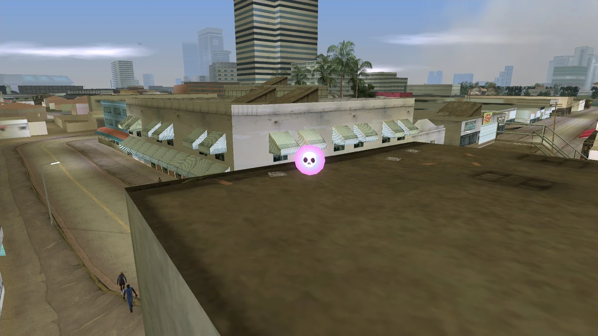 Map:GTA Vice City: Rampages | GTA Wiki | Fandom