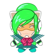 Shiny Wasabi Kitty Claw | GTA Wiki | Fandom