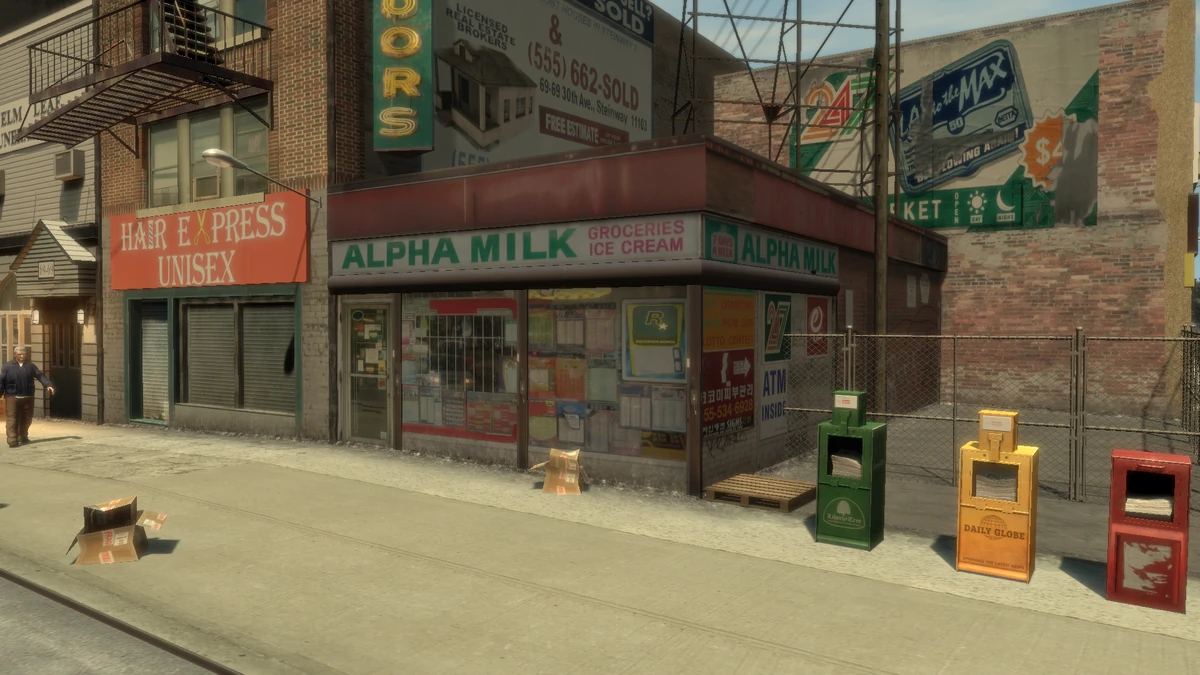 Alpha Milk | GTA Wiki | Fandom