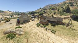 Foreclosed Farm | GTA Wiki | Fandom