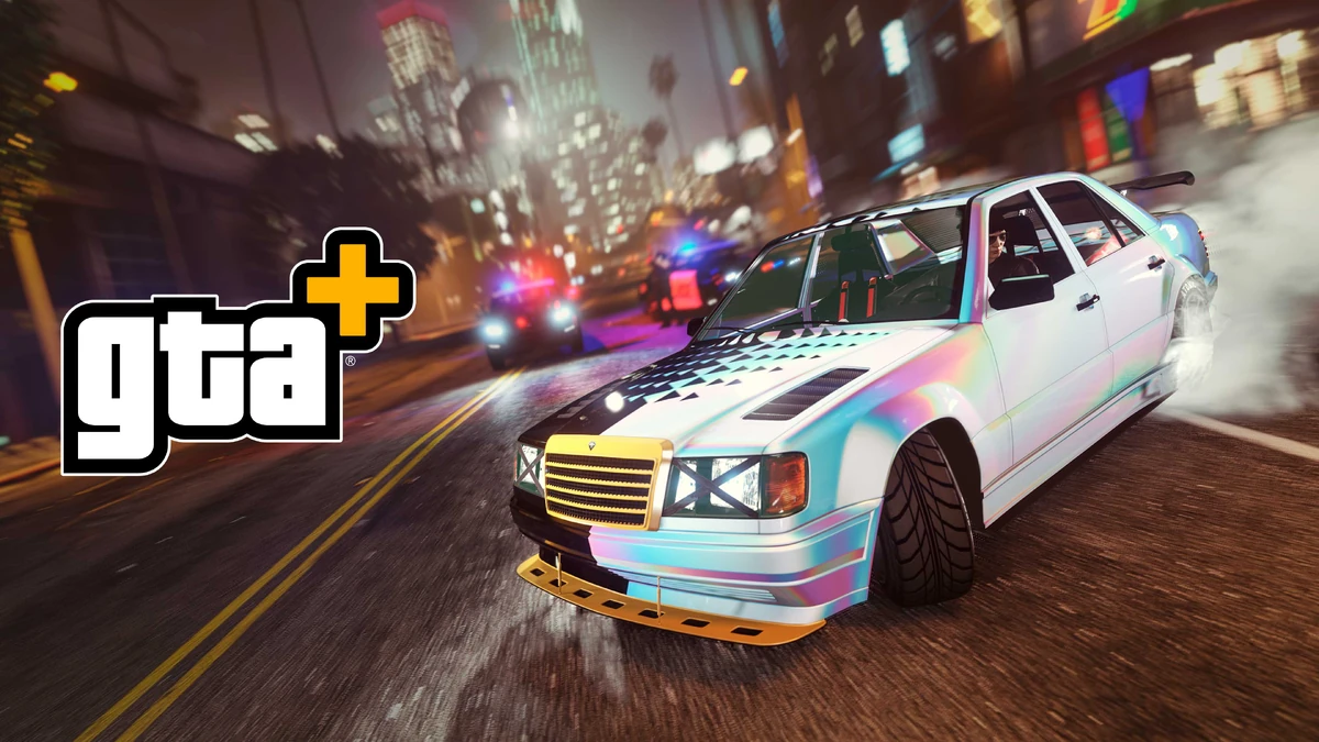 GTA+ August 2024 | GTA Wiki | Fandom
