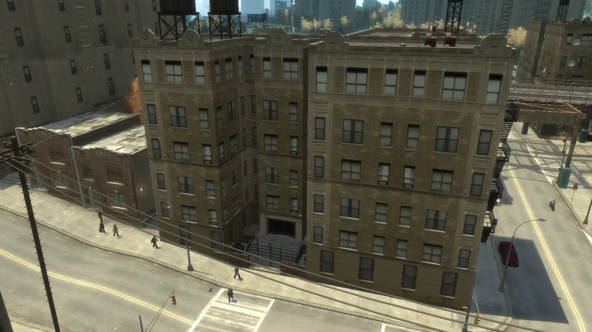 Midtown Gangsters Safehouse | GTA Wiki | Fandom