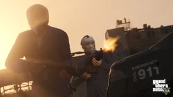 Combat MG | GTA Wiki | Fandom