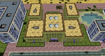 Vice Beach Police Station | GTA Wiki | Fandom