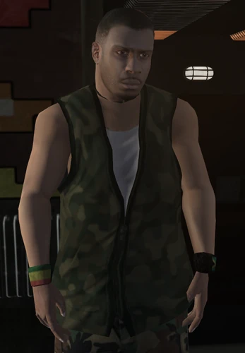Jayvon Simson | GTA Wiki | Fandom