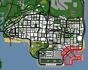 Ocean Docks | GTA Wiki | Fandom