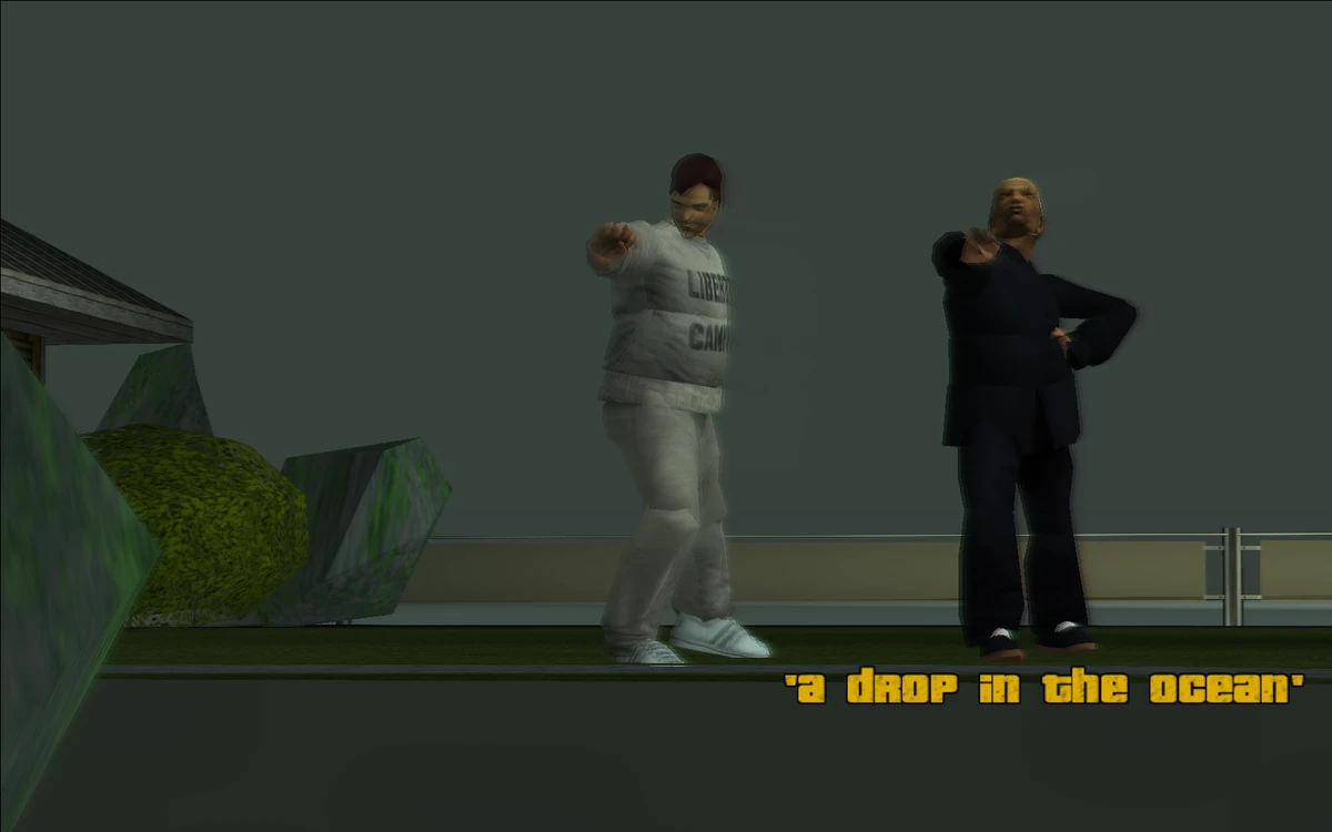 A Drop in the Ocean | GTA Wiki | Fandom