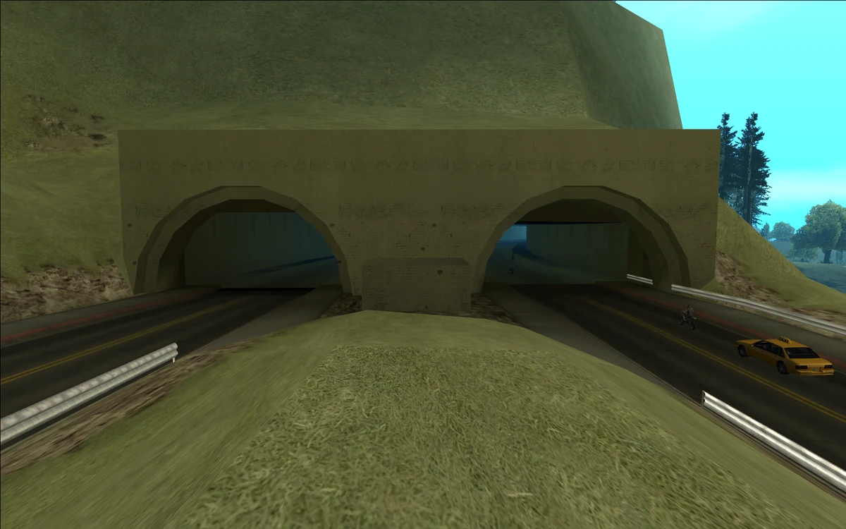 Bayside Tunnel | GTA Wiki | Fandom