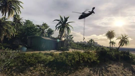 North Drop Zone | GTA Wiki | Fandom