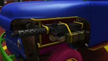 Nightmare Slamvan | GTA Wiki | Fandom