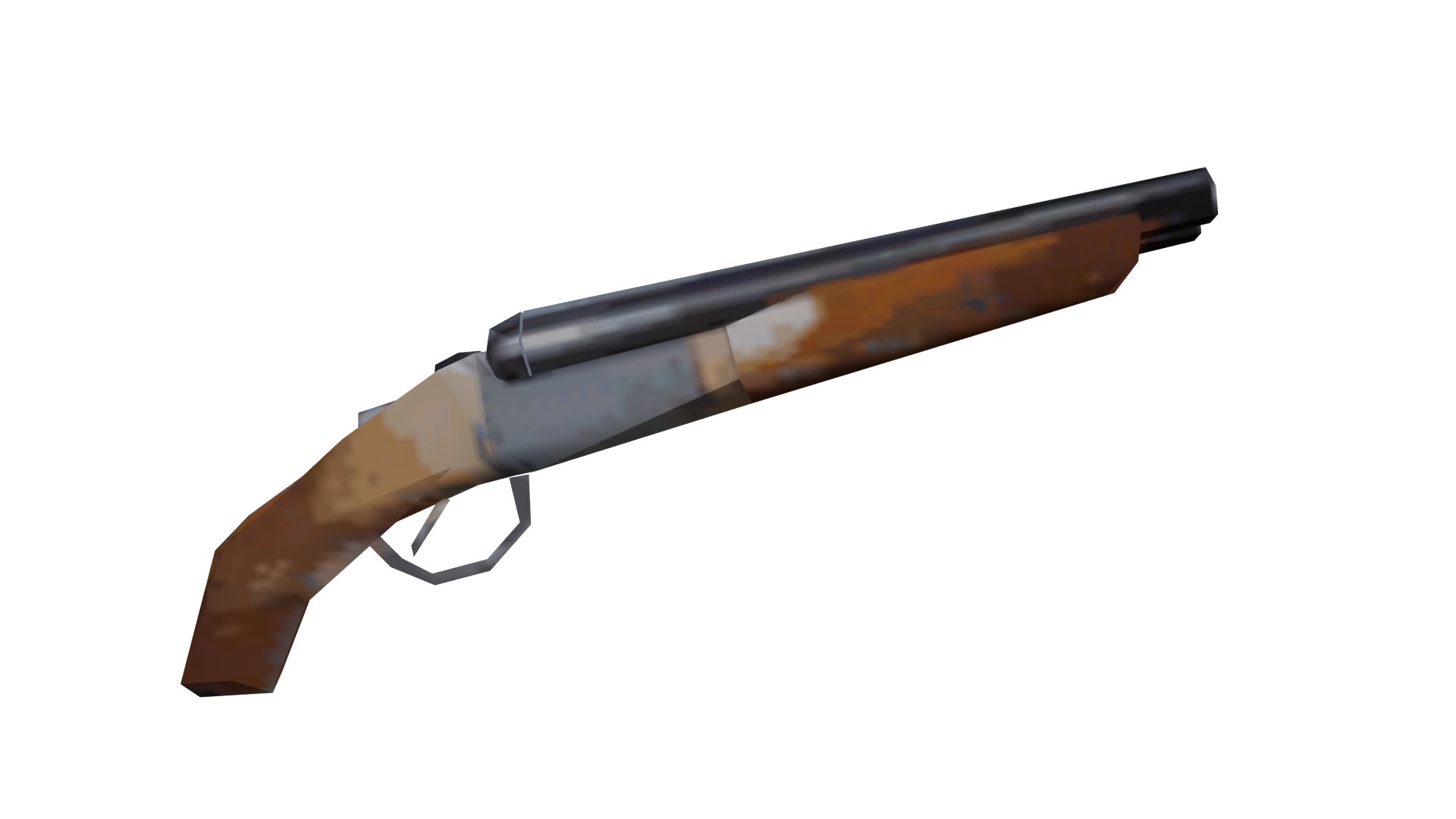 Sawed-off Shotgun | 侠盗猎车手Wiki | Fandom