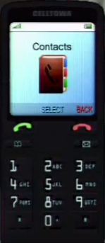 Celltowa Cellphone | GTA Wiki | Fandom