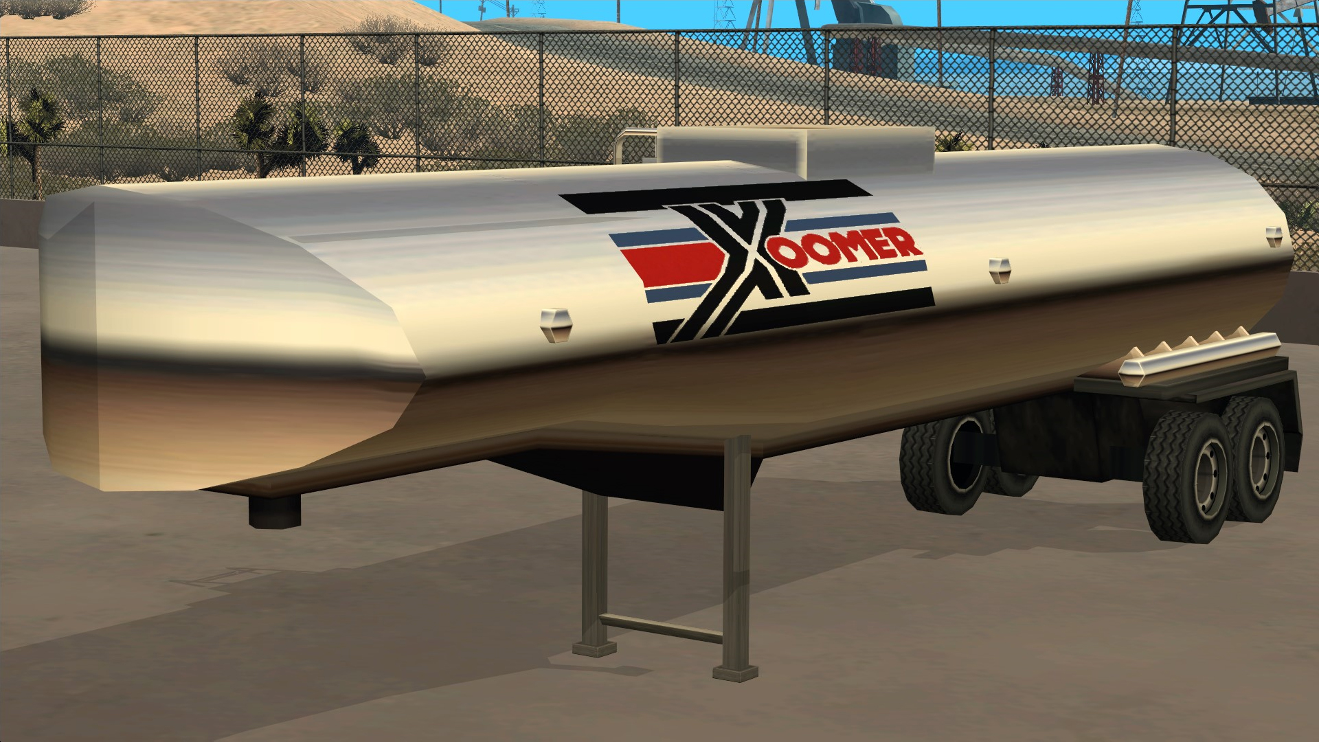 Petrol Truck | GTA Wiki | Fandom