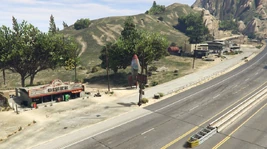 Procopio Truck Stop | GTA Wiki | Fandom