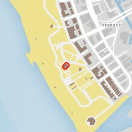 Vespucci Beach Police Station | GTA Wiki | Fandom
