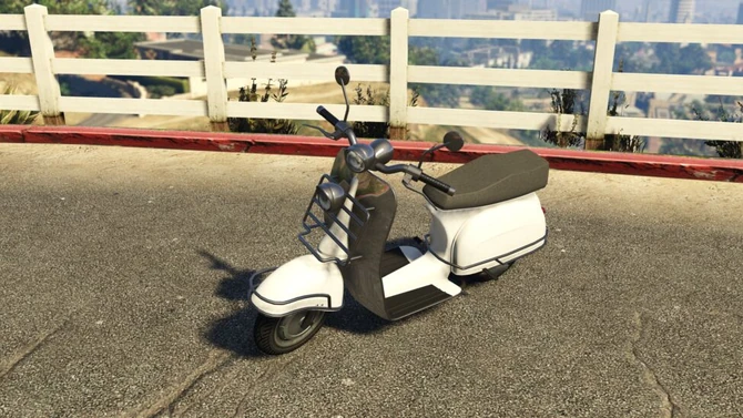Faggio Mod | GTA Wiki | Fandom