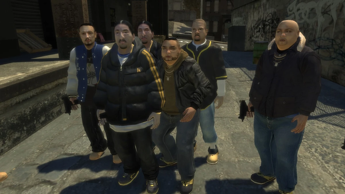 Spanish Lords | GTA Wiki | Fandom