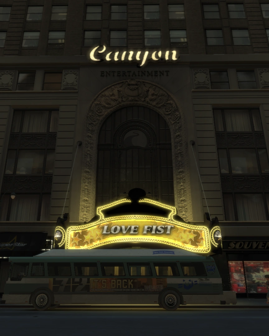 Canyon Building | GTA Wiki | Fandom