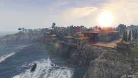 El Rubio's Compound | GTA Wiki | Fandom