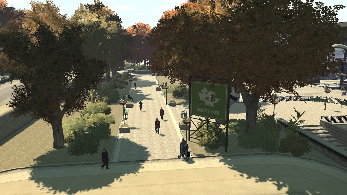 Gantry Park | GTA Wiki | Fandom