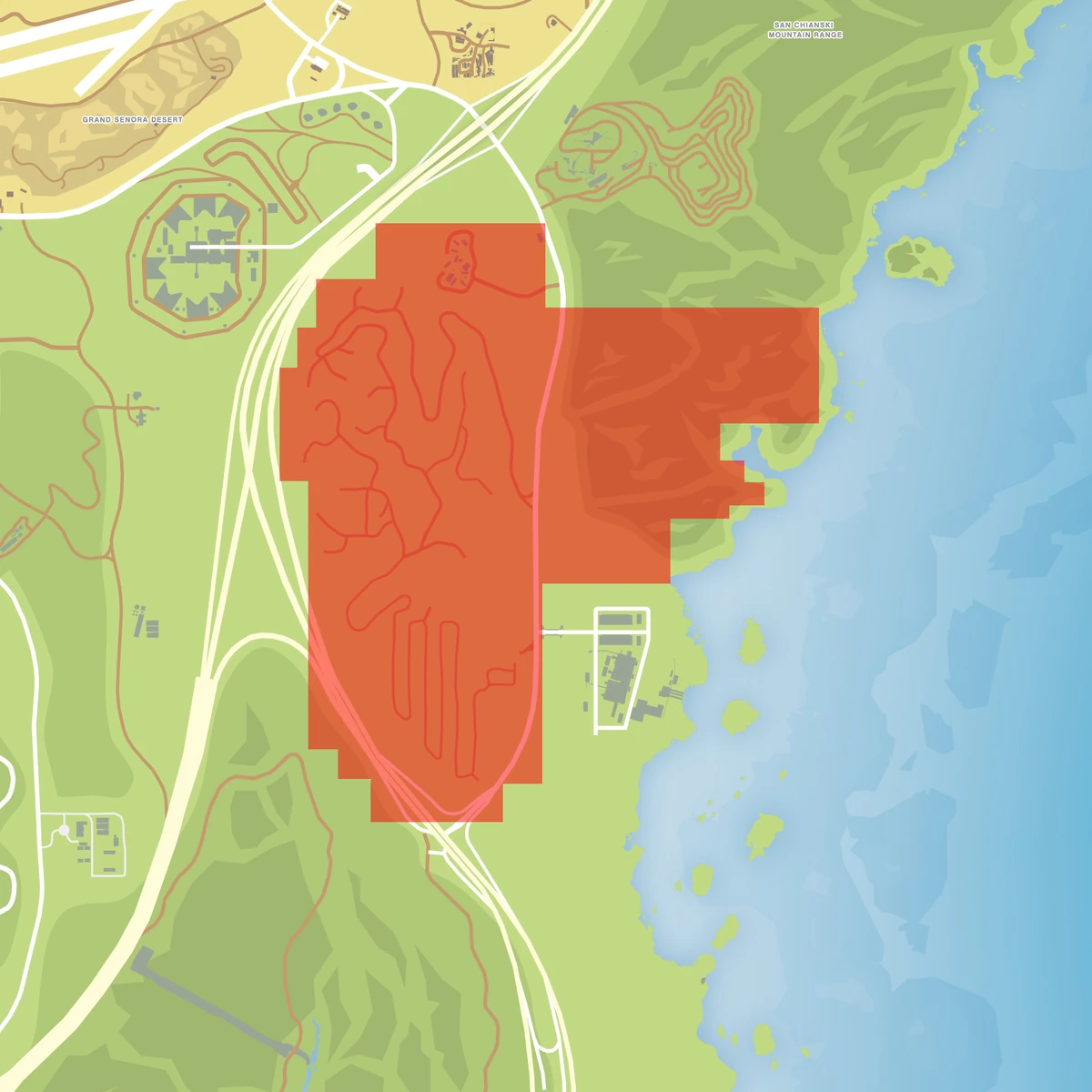 RON Alternates Wind Farm | GTA Wiki | Fandom