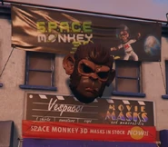 Go Go Space Monkey | GTA Wiki | Fandom