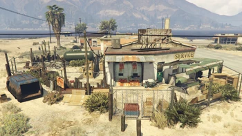 Auto Repair Shop | GTA Wiki | Fandom