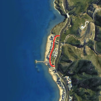 Barbareno Road | GTA Wiki | Fandom