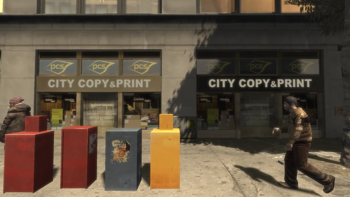 City Copy & Print | GTA Wiki | Fandom