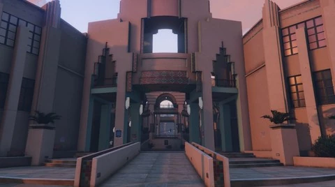 City of Los Santos Public Library | GTA Wiki | Fandom