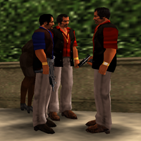 Gangs in Grand Theft Auto: Liberty City Stories | GTA Wiki | Fandom