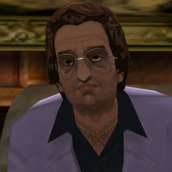 Ken Rosenberg | GTA Wiki | Fandom