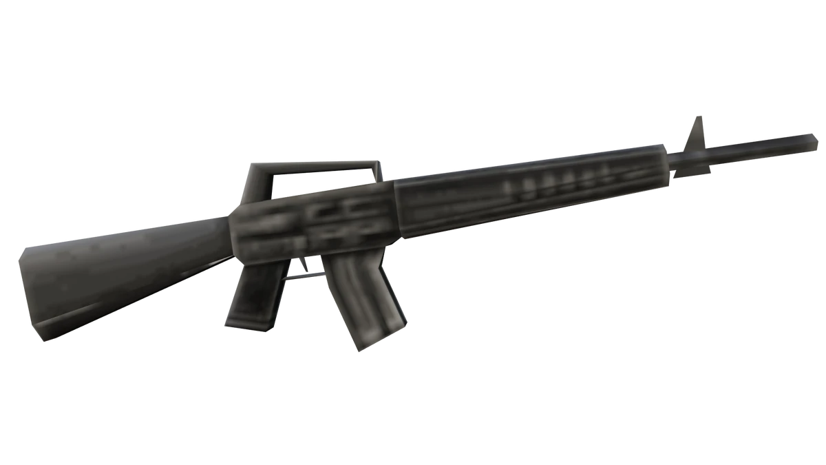 Carbine Rifle | GTA Wiki | Fandom