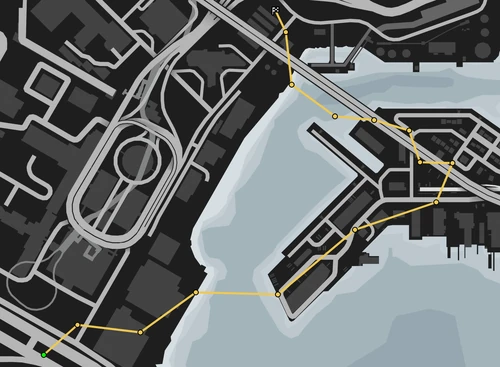 Under the Bridge | GTA Wiki | Fandom