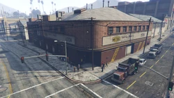 127 Popular Street | GTA Wiki | Fandom