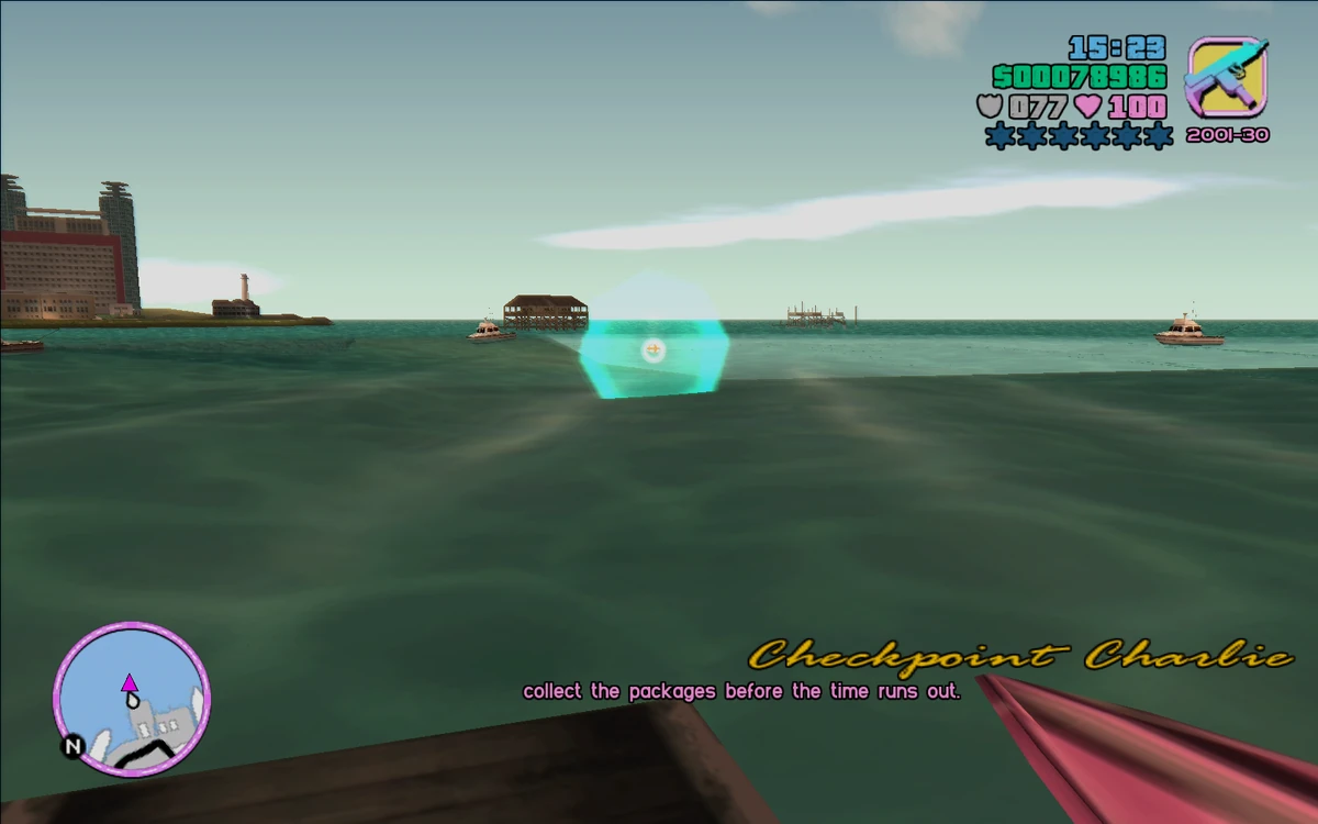 Checkpoint Charlie | GTA Wiki | Fandom